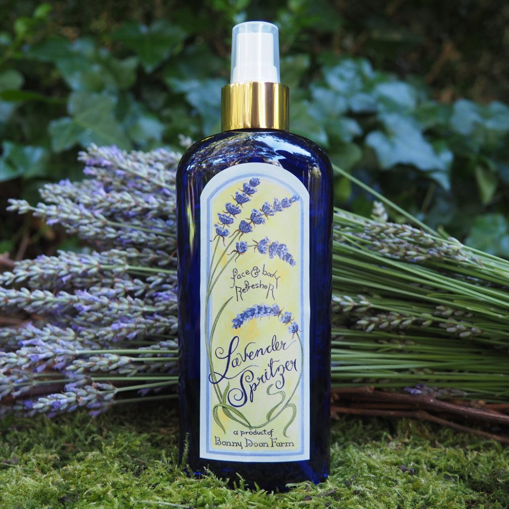 Lavender Spritzer