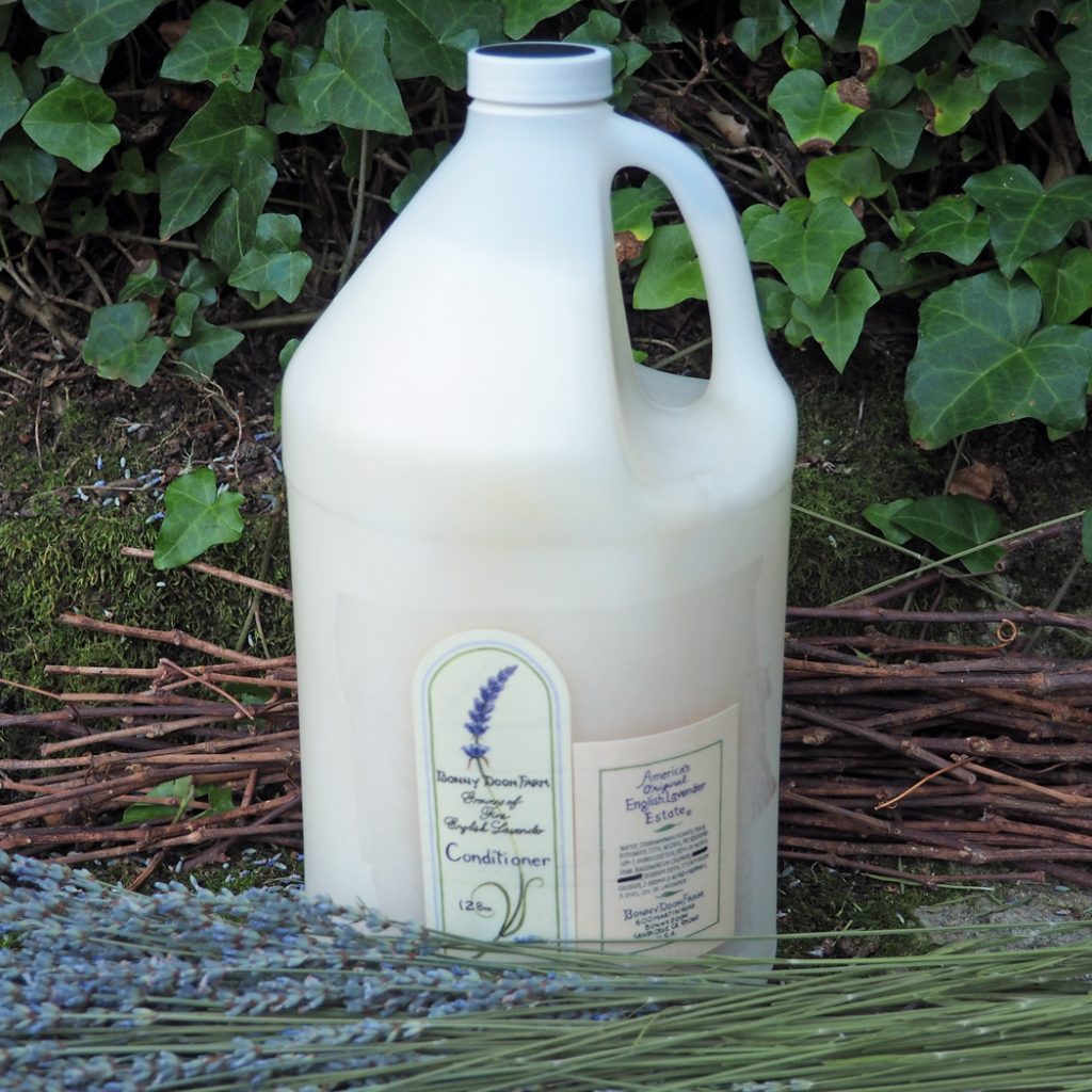 Bonny Doon Farm Lavender Conditioner