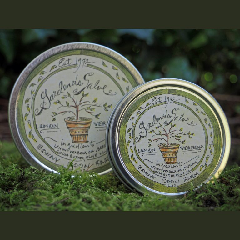 Bonny Doon Farm Lavender Gardener’s Salve®