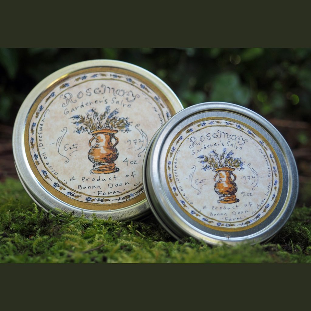 Bonny Doon Farm Lavender Gardener’s Salve®