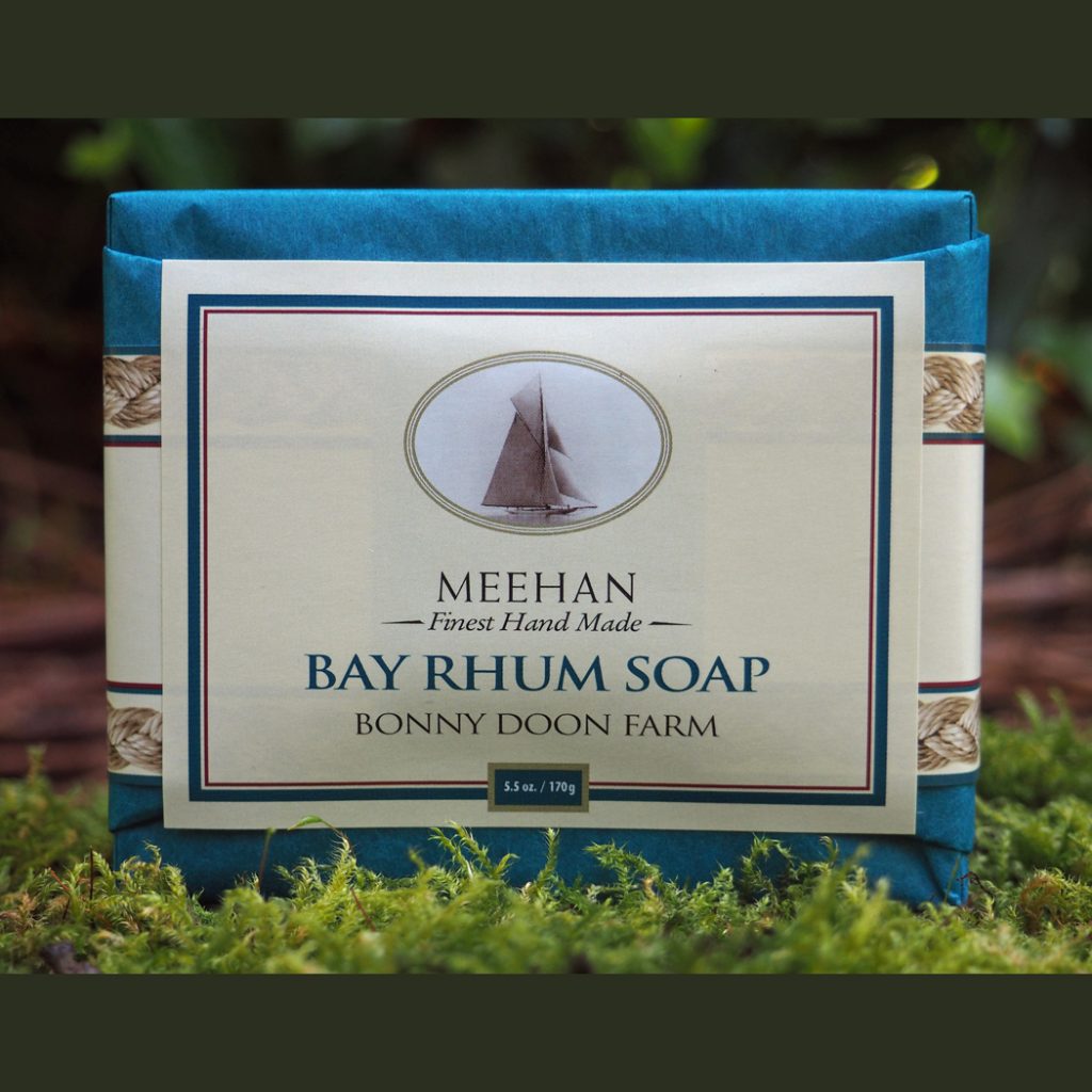 Bay Rhum Splash & Cologne