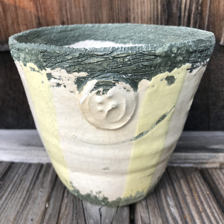 Fig Jars by Joel Magen (Dark Horse Pottery) and Diane Meehan, Exclusive ...